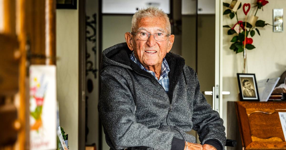 Kleumen voor Lynie en Fred omdat de thermostaat met geen mogelijkheid omhooggaat, tot het AD ...