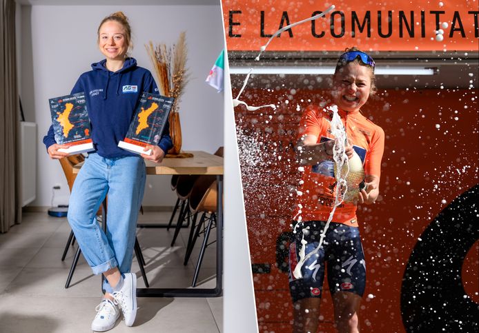 Het ongelofelijke verhaal van Justine Ghekière (26): “Ik werd ...