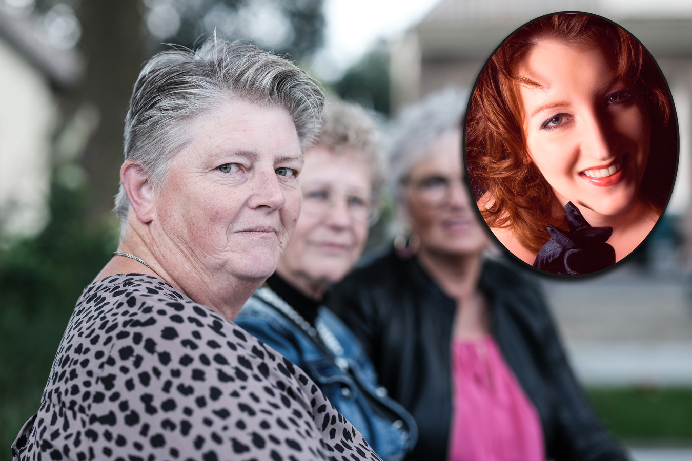 Hester, moeder van vermoorde Wendy, overleden: ‘Blij dat ze de expositie over femicide in ...