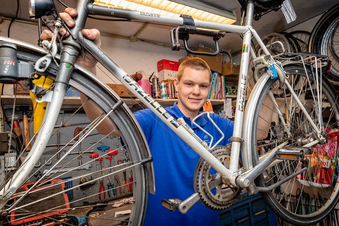 Olaf Claassens geeft jongeren met beperking een kans en is verkozen tot ...