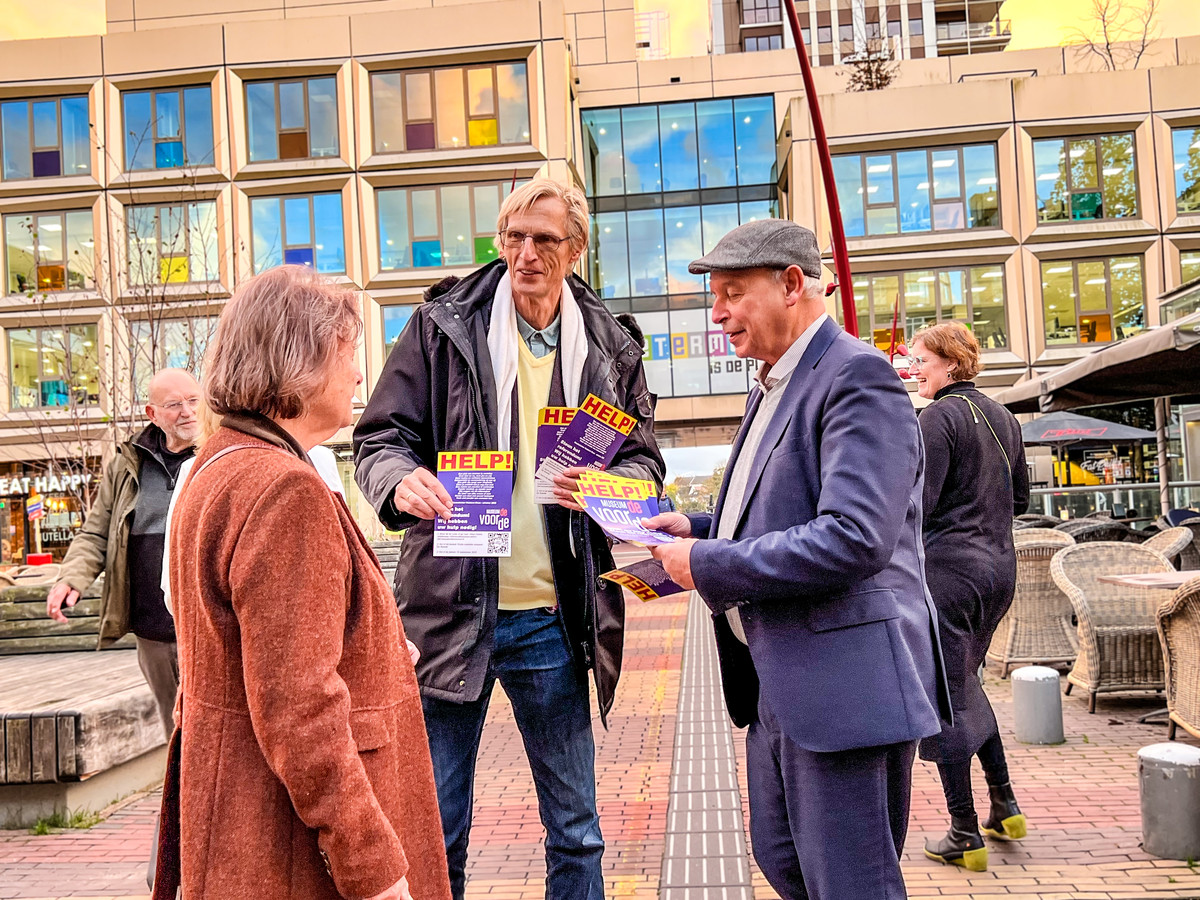 Peter hoopt Zoetermeerders te overtuigen: ‘Niemand wil zonder zwembad ...