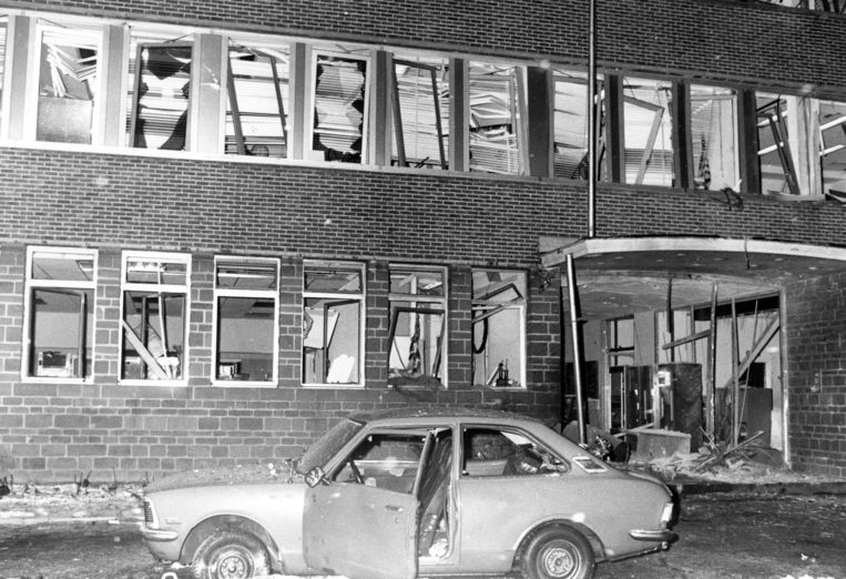 Pascale Vandegeerde, één van de vier CCC-terroristen, is overleden