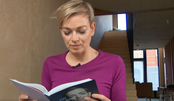 Vrouw Wouter Deprez schrijft boek over borstkanker | Nieuws | hln.be