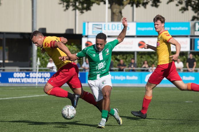 Rohda ontbeert volwassenheid en komt tekort tegen koploper VVOG | Regio ...