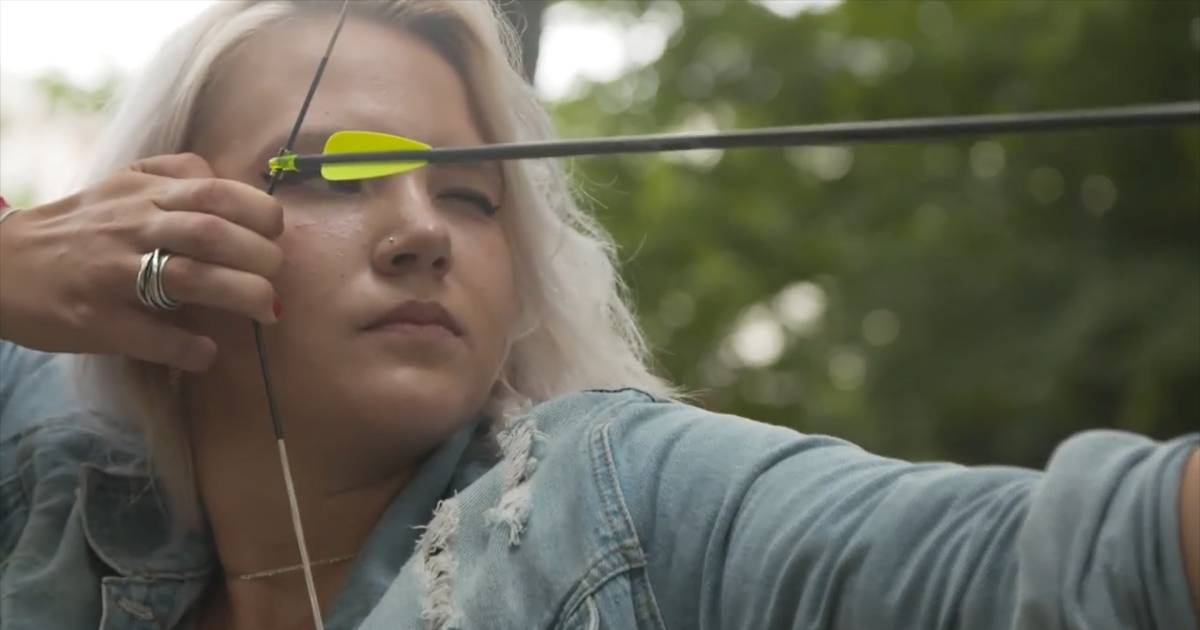 Anne Fleur Dekker: 'Als 't moet, zou ik iemand kunnen neerschieten ...