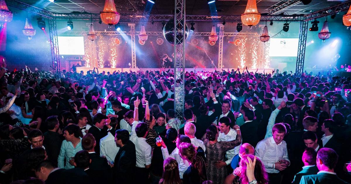 EventUs organiseert galabal INTO 2023 in De Ark | Ardooie | hln.be