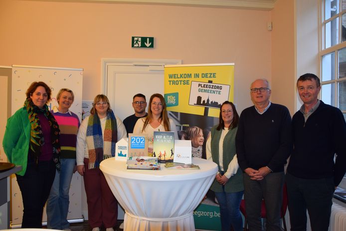 Lo-Reninge mag zich pleegzorggemeente noemen: “Elk kind verdient een ...