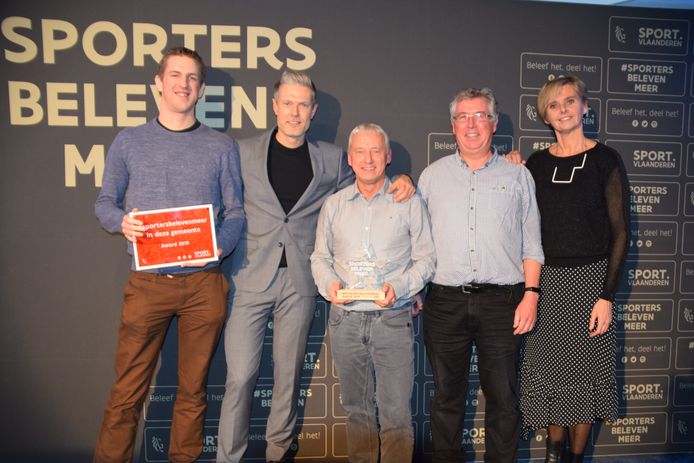 Gemeente dingt opnieuw mee naar award van ‘Sporters Beleven Meer ...