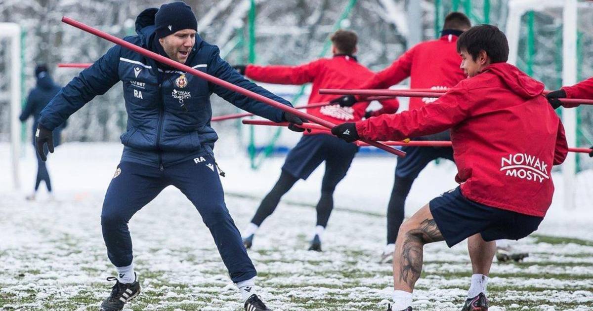 Herenthoutenaar Robin Adriaenssen is aan de slag als physical coach bij ...
