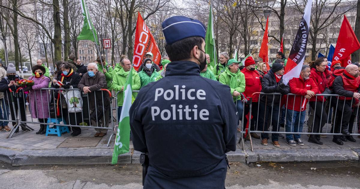 Socialistische vakbond ACOD activeert nieuwe stakingsaanzegging voor ...