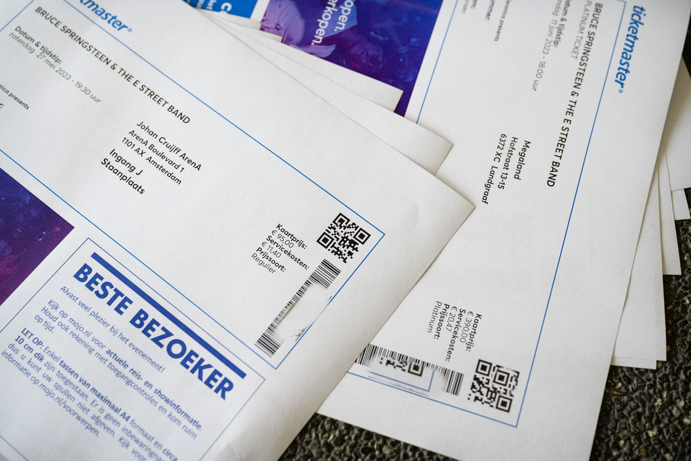 Richard uit Haaksbergen maakt hardhandig kennis met dynamische prijs ...