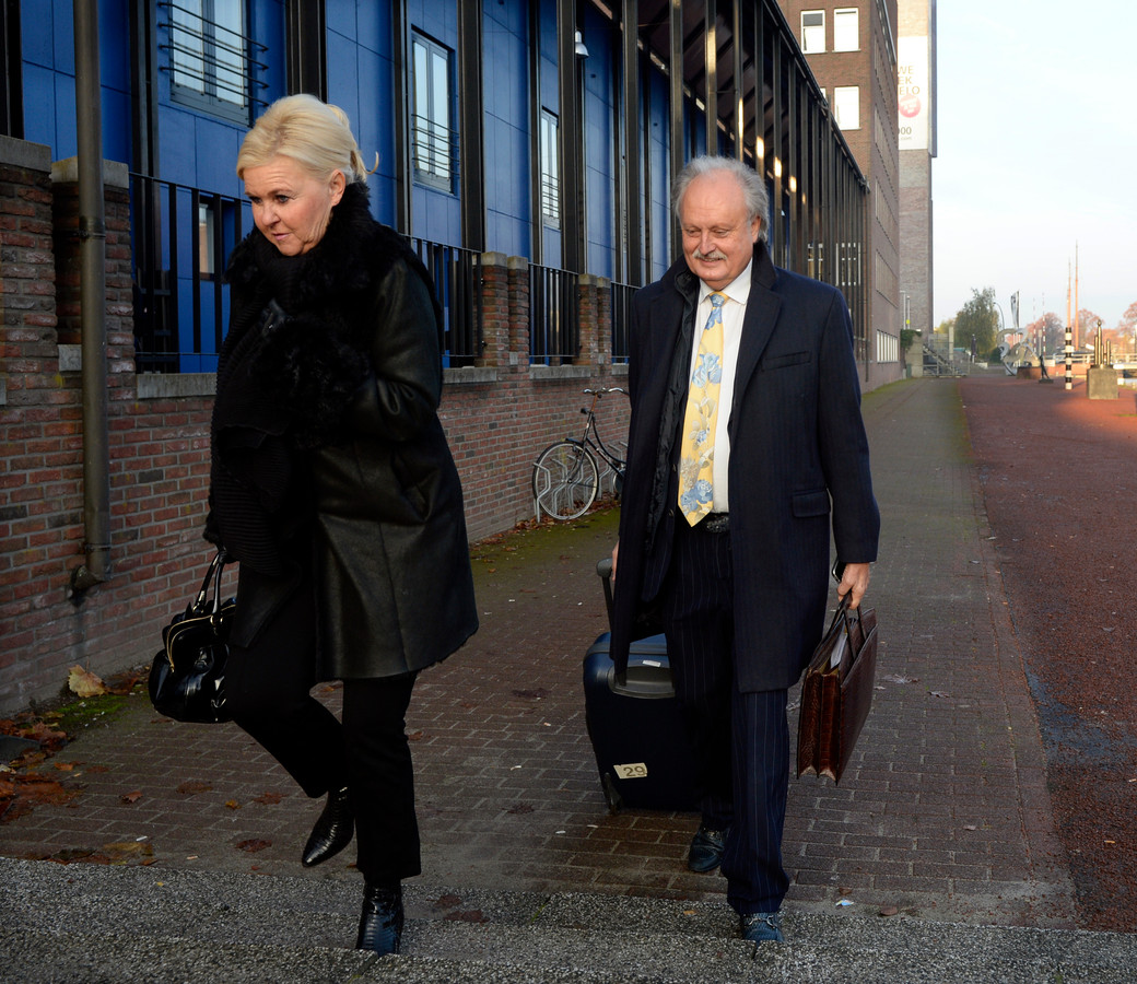 Vastgoedmagnaat Ger Visser en zijn vrouw verliezen ook hun peperdure ...