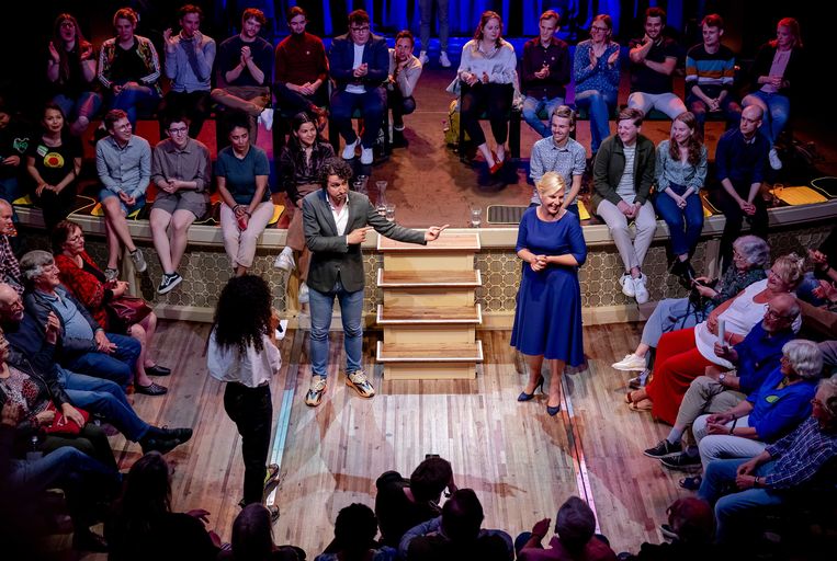 PvdA en GroenLinks zeggen ja tegen fractiefusie in de Eerste Kamer ...