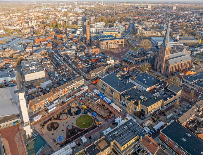 Twentse steden zijn onaantrekkelijk om te wonen, volgens dit onderzoek ...