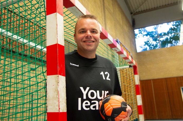 Talentvolle zoon Dean trok Dennis Diemers (37) over de streep voor ...