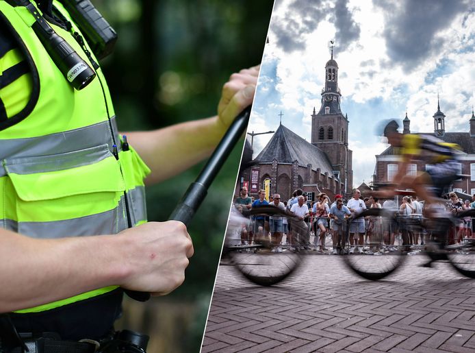 'Dat-ie maar kapot valt' is geen bedreiging maar verwensing aan adres ...