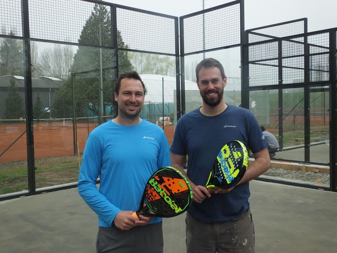 Tennisclub boomt: 200 extra leden in jaar | Deinze | hln.be
