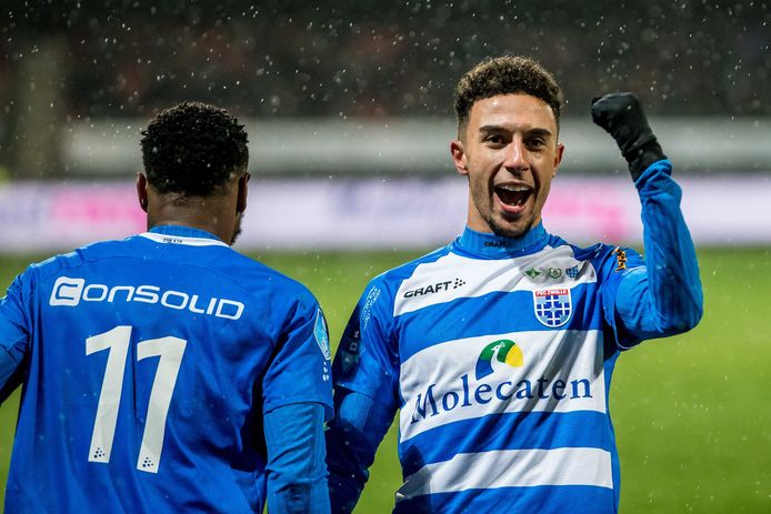 PEC Zwolle onderhandelt met Italiaanse Genoa over transfer Namli | PEC ...
