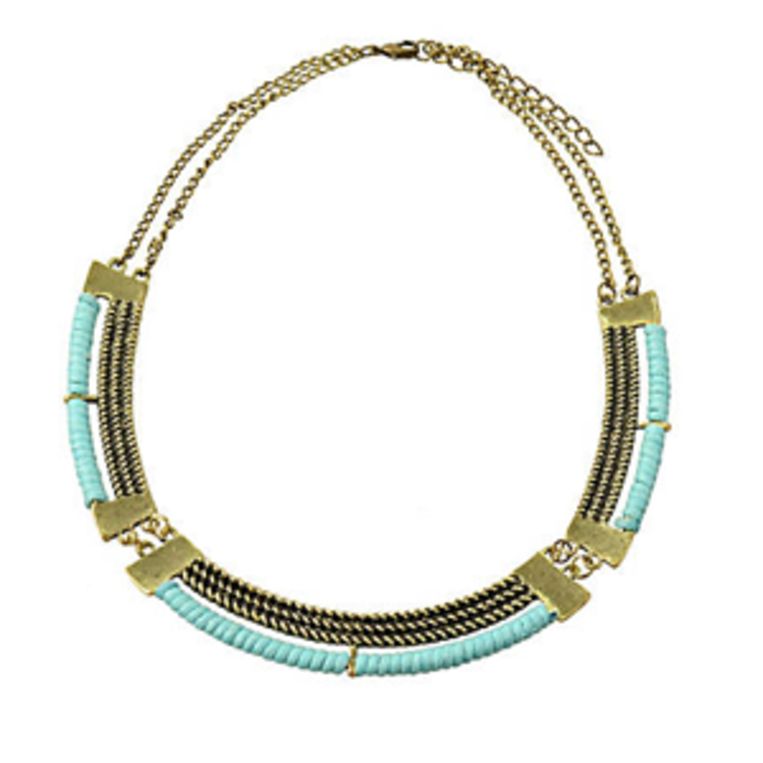 De leukste statement kettingen - of maak 'm zelf! | Libelle