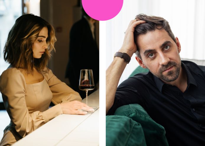 "Ik val altijd op slechte mannen." Nathalie (30) is eeuwige single ...