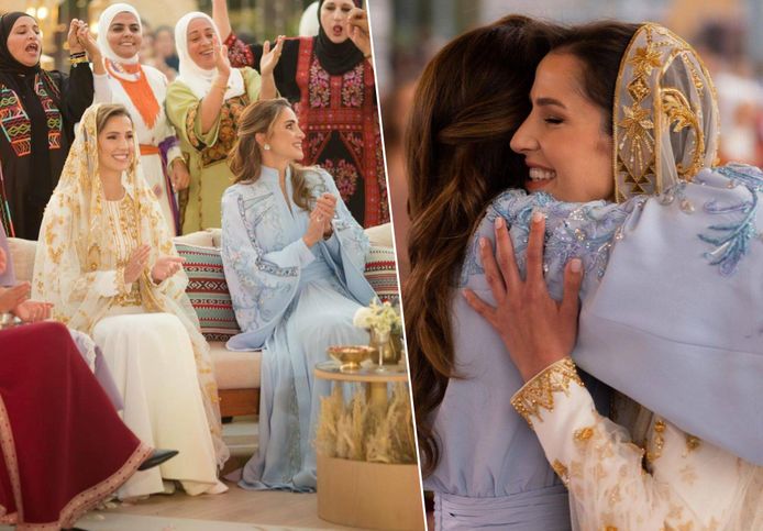 IN BEELD. Jordaanse royals maken zich op voor sprookjesbruiloft van ...