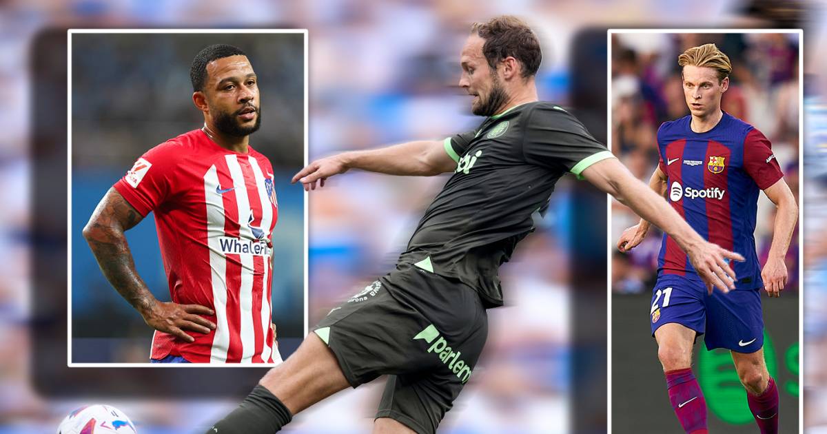 La Liga in een notendop: wordt het weer stuivertje wisselen in ...