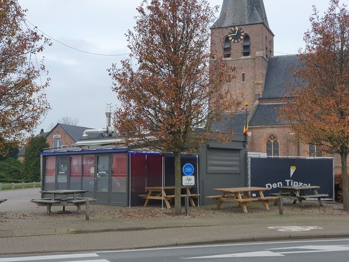 Bushaltes in Poederlee worden toegankelijker gemaakt | Lille | hln.be