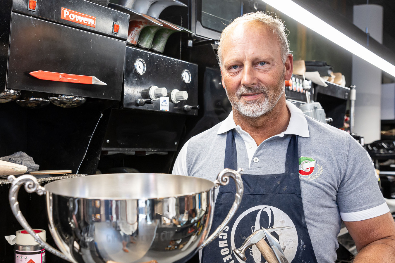 Tien jaar later straalt kolossale wereldcup nog altijd bij Flink ...