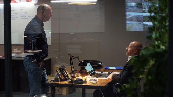Sander uit Helmond jaagt op voortvluchtigen in programma Hunted ...