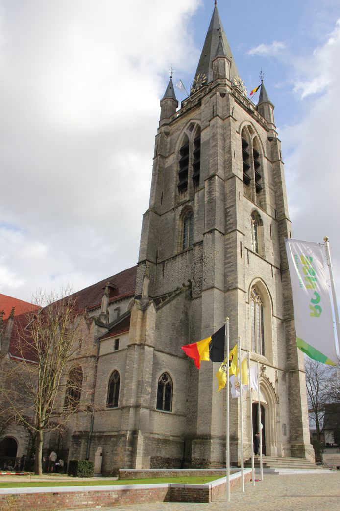 Sint-Hermesbasiliek is zegen voor toerisme: “Bezoekers komen speciaal ...