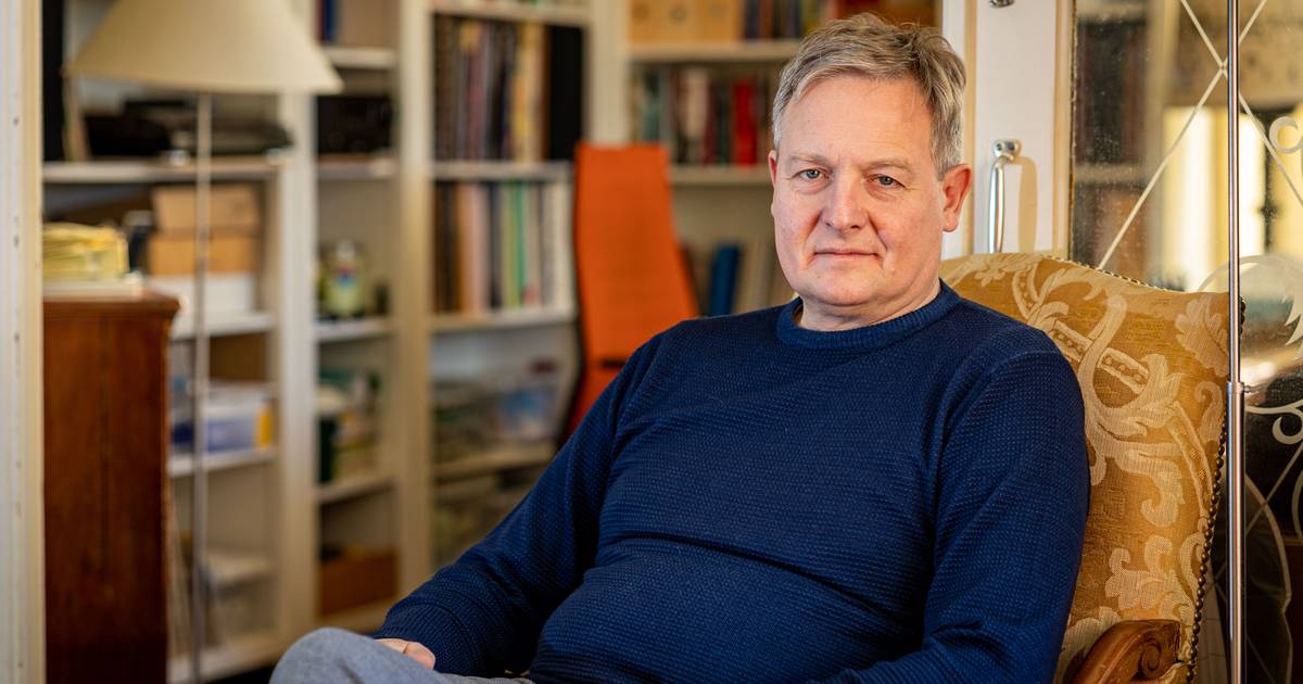 Door ongeluk moest Marc (54) afzwaaien als chef feestdagen in Holten ...