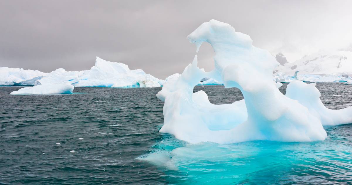 Smeltende ijskappen op Groenland en Antarctica kunnen wereldwijd ...