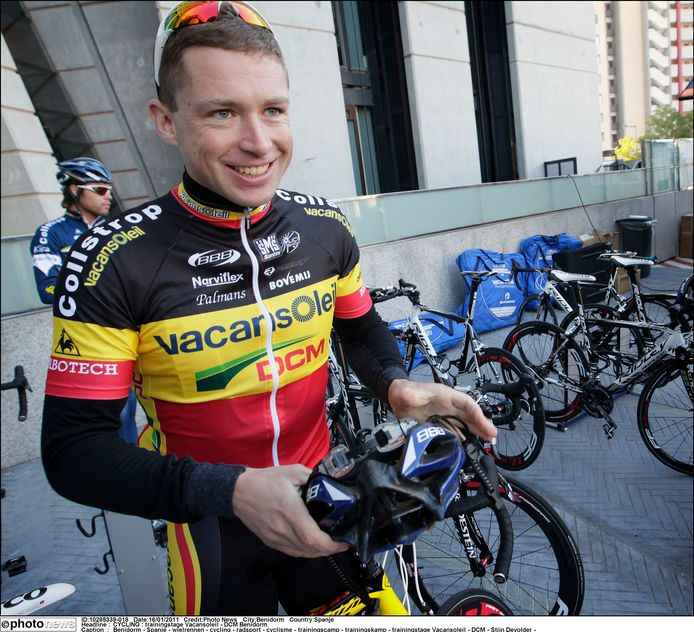 Devolder Belgisch kampioen wielrennen | Wielrennen | AD.nl