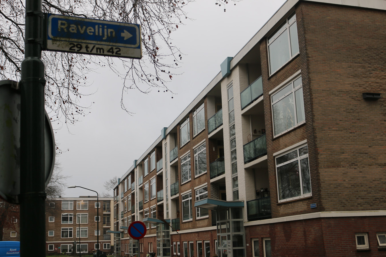 Thuisvester denkt zelfs aan sloop flats aan de Ravelijn in ...