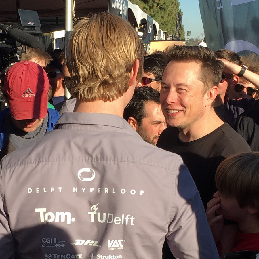 Hyperloop wordt het nieuwe vliegen: ‘In 2040 Europese ritten op volle ...