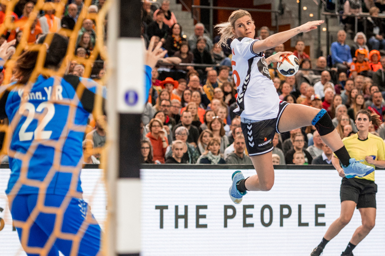 'Soms gaat het er best hard aan toe' | Foto | AD.nl