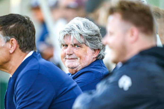 Van den Berg hoopvol voor start Heinenoord: ‘Met dit materiaal moeten ...
