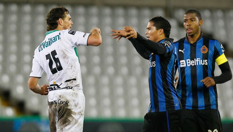 Stef Wils alsnog vervolgd voor trap tijdens bekerderby | De Morgen