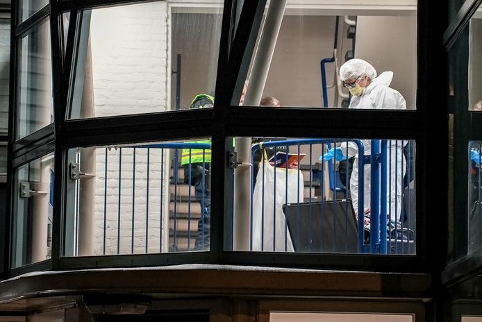 Nederlandse rapper Rabby Racks doodgeschoten in Rotterdam | Buitenland | hln.be