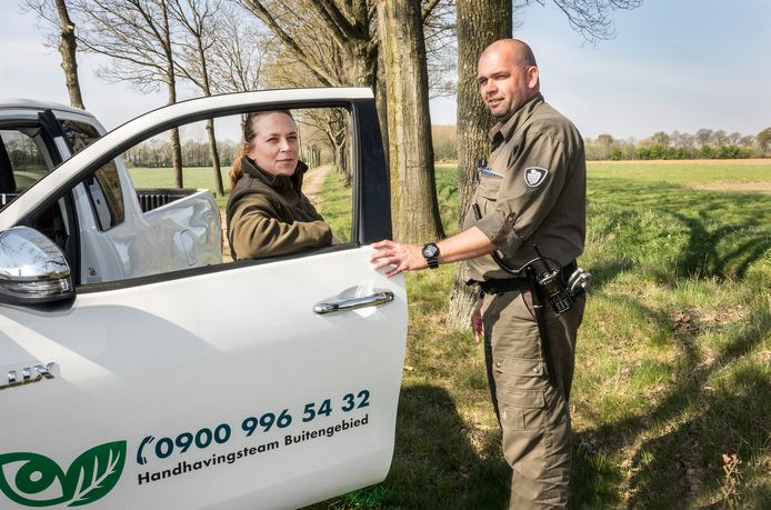 Stropers hebben vrij spel op Brabantse platteland, groene boa’s staan ...