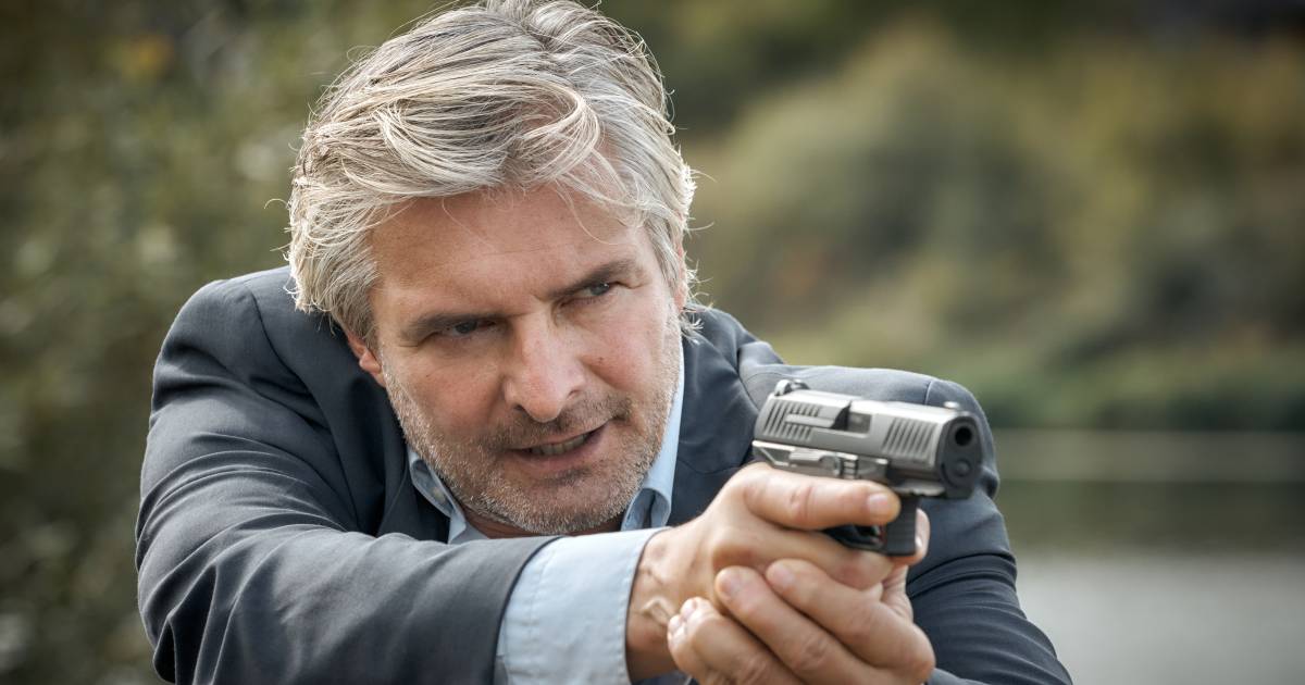 Victor Reinier over opnames Flikken Maastricht in coronatijd: ‘De ...