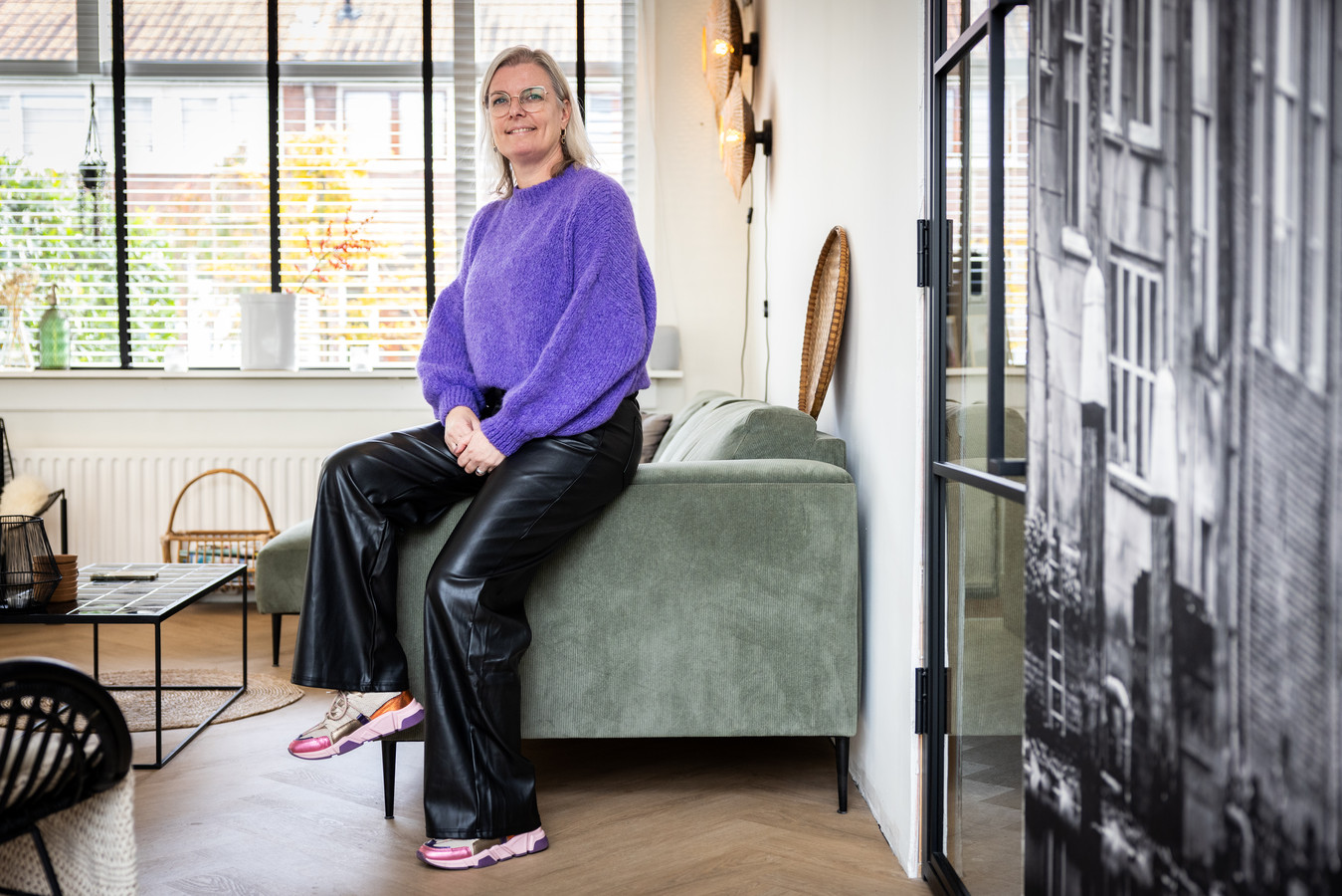Linda en Jeroen verbouwden zelf hun huis met behulp van YouTube-video’s ...