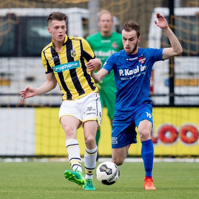 De Treffers breekt contract Hendriks open | Voetbal Nijmegen ...