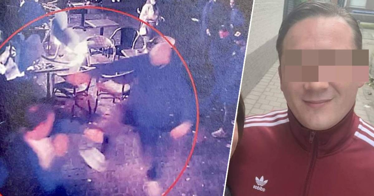 Antwerp-hooligans slaan lukraak caféklanten in elkaar: “Ze waren op ...