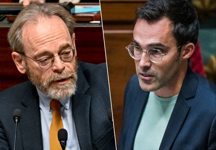 Groen en N-VA willen extern onderzoek Kamer en Senaat na 'onwettige ...