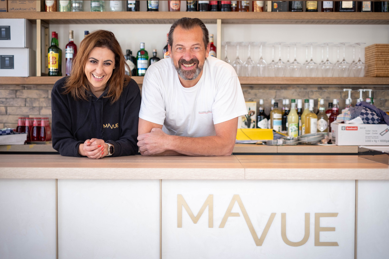 NET OPEN. Mavue opent in vroeger Botanique na restauratie van ruim anderhalf miljoen: “Waarom ...
