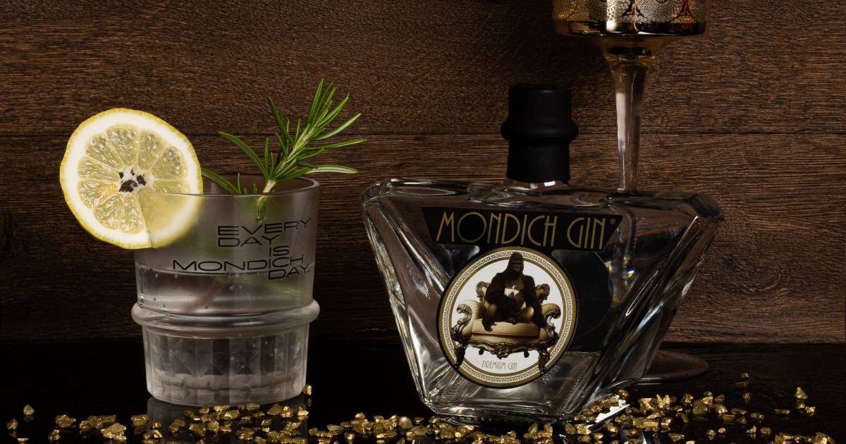 Gouden medaille voor Mondich Gin uit Torhout: “Resultaat van ...