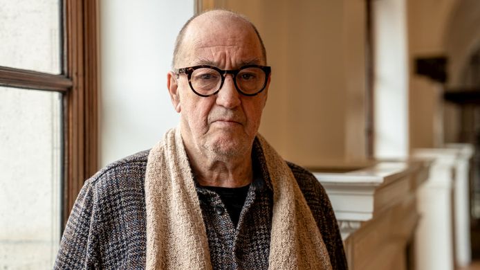 ‘De Twaalf’-acteur Josse De Pauw in wereldpremière ‘Brodeck’ in Opera ...