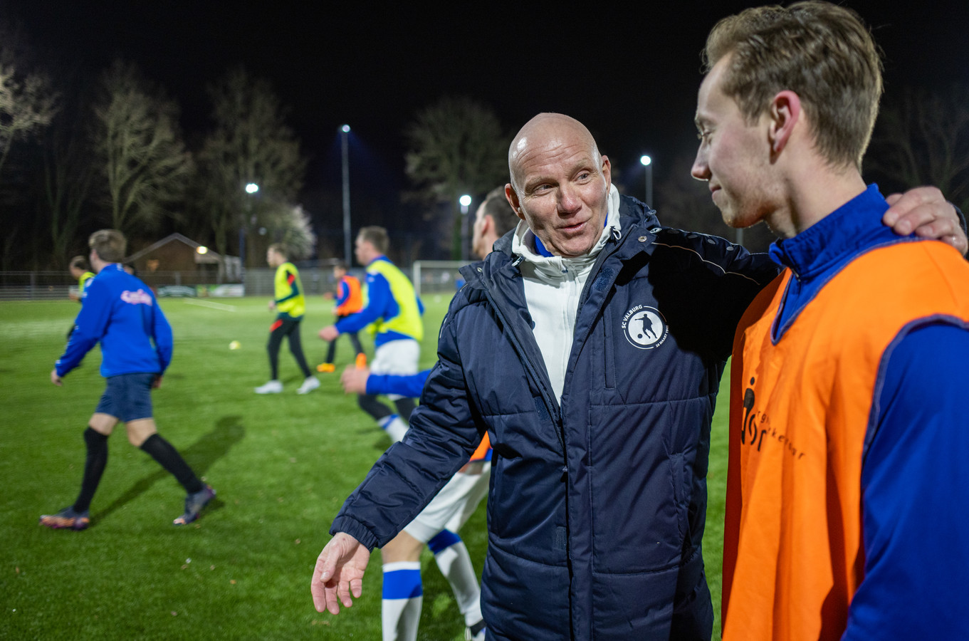 Bert Willemsen neemt NEC-lessen mee naar SC Valburg: ‘Als Leen Looyen ... Bert Willemsen neemt NEC-lessen mee naar SC Valburg: ‘Als Leen Looyen ...