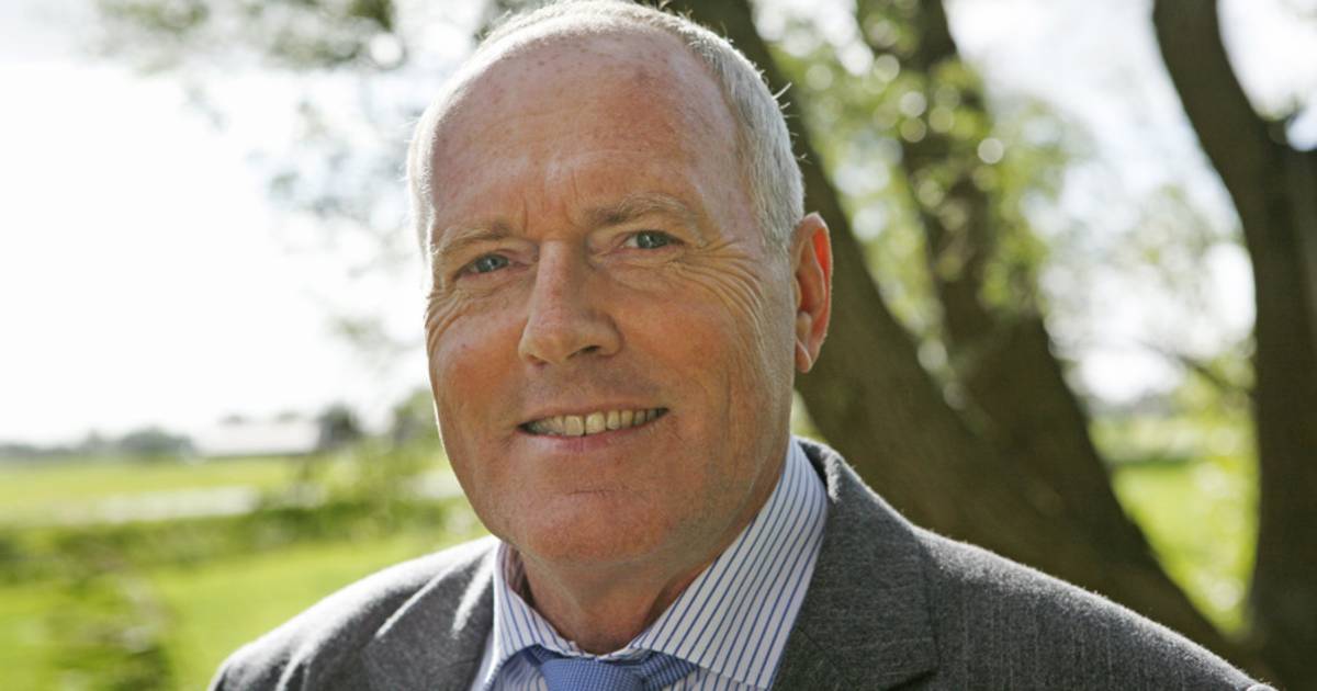 Peter Tuinman gaat rol Baantjer in theater spelen | Show | AD.nl